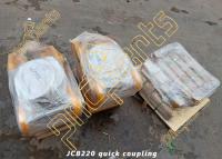 China JCB JS200 JS210 JS220 Excavator Hydraulic Quick Hitch Coupler 980/88234 200-280kg for sale