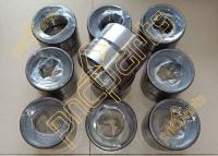 China JCB JS330 JS360 Steel Bush Straight Type 90x105x90 JSV0349 Excavator Bushing for sale