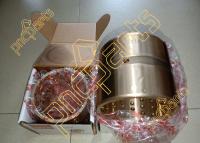 China JCB JS330 JS360 Steel Bush Straight Type 90x105x90 JSV0349 Excavator Bushing for sale