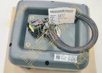 China 21Q6-30104 LCD Computer Monitor Cluster Assy for Hyundai R140LC-9 R210LC-9 R330LC-9 Excavator for sale