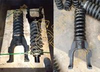 China JRA0215 JS200 Track Adjuster Recoil Spring Assembly For JCB Tracked Excavators for sale