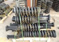 China JRA0215 JS200 Track Adjuster Recoil Spring Assembly For JCB Tracked Excavators for sale