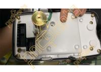 China 4483034 Excavator Monitor Display Panel for ZAX200 ZAX240 ZX330 OEM Quality for sale