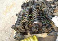 China JCB JS220 Track Adjuster 215/12231 Spring Recoil Assembly 90-100kg Undercarriage Part for sale