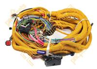 China CAT 320D Excavator Wiring Harness 306 8610 Applied To C6.4 Engine for sale