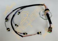 China 2225917 Fuel Injector Wire Harness C7 CAT Excavator Engine Parts for sale