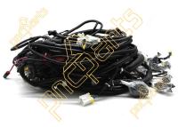 China Komatsu PC200-8 PC220-8 Cab Wiring Harness 20Y-06-42411 Excavator Parts OEM Quality for sale