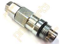 China JCB 3CX 4CX 806 Main Relief Valve MRV 25/618901 25/619001 Hydraulic Spare Parts for sale