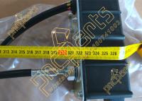 China Hyundai Excavator Accel Actuator 21EN-32380 21EN-32360 21EN-32340 Throttle Motor 2.5-3.5kg for sale