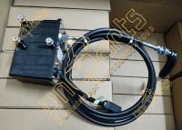 China Hyundai Excavator Accel Actuator 21EN-32380 21EN-32360 21EN-32340 Throttle Motor 2.5-3.5kg for sale