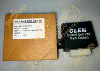 China Hyundai R140-7 Wiper Motor Controller 21N6-01272 21N8-21060 OEM Quality Excavator Spare Parts for sale