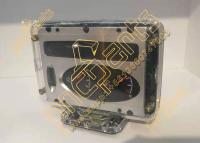China DH55 DH60-7 Solar 55-V Excavator Gauge Panel Monitor 539 00053 539 00036 for sale