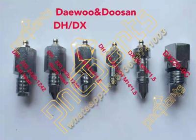 China Doosan DH300-9 Nipple Grease Valve 420-00429 OEM Quality Aftermarket Excavator Part for sale