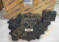China Komatsu 708-7S-00352 D65 Cooling Fan Motor 12.7 kg for Dozer D65EX-15 for sale