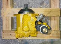 China CAT 345D 349D Fan Motor 295-9429 Piston Hydraulic Pump 12-15 kg for sale