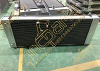 China Komatsu PC300-8MO PC350-8MO 207-03-72321 Radiator Assy Excavator Spare Parts for sale
