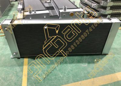 China Komatsu PC300-8MO PC350-8MO 207-03-72321 Radiator Assy Excavator Spare Parts for sale