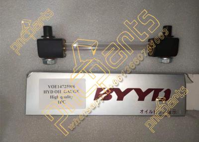China Volvo EC55 EC180 EC220 Excavator Hydraulic Oil Gauge VOE14725906 OEM Quality for sale