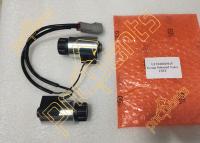 China WA320-6 Wheel Loader Solenoid Valve UC1026029415 UC1026017421 24V Electric Spare Part for sale