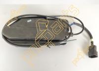 China Komatsu WA450-3 Excavator Stop Motor Shut Off Valve 600-815-7650 OEM Quality for sale