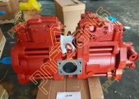 China JCB JS130 Hydraulic Main Pump 20/925328 K3V63DT PSV2-55T 2x55cc 9cc Pilot for sale