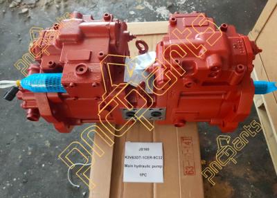 China JCB JS130 Hydraulic Main Pump 20/925328 K3V63DT PSV2-55T 2x55cc 9cc Pilot for sale