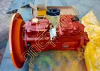 China JCB JS130 Hydraulic Main Pump 20/925328 K3V63DT PSV2-55T 2x55cc 9cc Pilot for sale