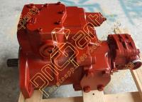 China Kobelco SK70SR Excavator Hydraulic Pump YT10V00008F1 K3SP36C 60-75kg for sale