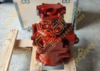 China Kobelco SK70SR Excavator Hydraulic Pump YT10V00008F1 K3SP36C 60-75kg for sale