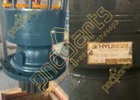 China Hyundai Excavator Swing Reduction Gear 31QB-10141 R480-9 250-280kg OEM Quality for sale
