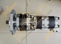 China 44083-60740 Hydraulic Gear Pump For 85ZV-2  Wheel Loader for sale