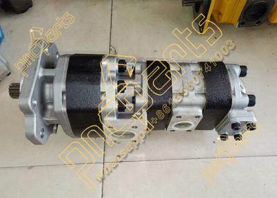 China 44083-60740 Hydraulic Gear Pump For 85ZV-2  Wheel Loader for sale