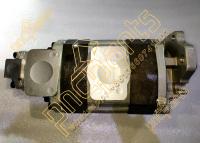 China 705-95-07081 Hydraulic Pilot Pump For HD325-7 Dump Trucks for sale