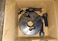 China JCB Spare Parts 331 25063 Hydraulic Pump Coupling Assy for JS160 50A 50AS Excavator for sale