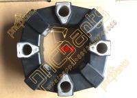 China JCB JS220 JS200 Excavator Pump Coupling 80A JRJ0213 20/950665 Rubber Coupling for sale