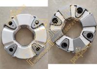 China Hyundai R210-7 Hydraulic Pump Coupling 11N7-10020 110H Rubber Element for ZX330-3 EC210 for sale