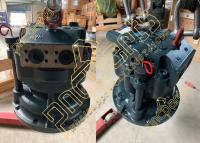 China Hyundai Excavator Swing Motor 31QB-18160 R520-9 38QB-11101 R480-9 LH RH 70-80kg for sale
