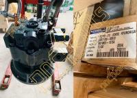 China Hyundai Excavator Swing Motor 31QB-18160 R520-9 38QB-11101 R480-9 LH RH 70-80kg for sale