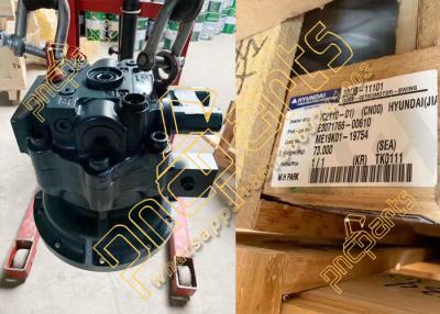China Hyundai Excavator Swing Motor 31QB-18160 R520-9 38QB-11101 R480-9 LH RH 70-80kg for sale