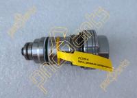 China Komatsu PC200-6 PC200-7 PC200-8 Relief Valve Assy 723-46-40100 0.5kg Pressure Compensation Valve for sale