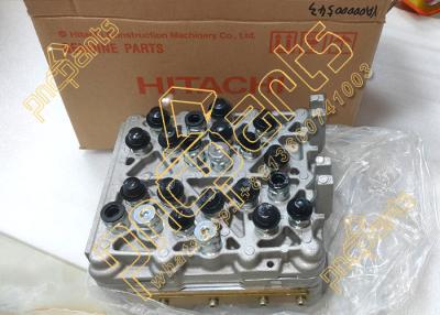China Hitachi Shuttle Valve 4468336 YA00000543 for Excavator ZX200-3 ZX330-3 15-18kg for sale