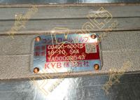 China Hitachi Shuttle Valve 4468336 YA00000543 for Excavator ZX200-3 ZX330-3 15-18kg for sale