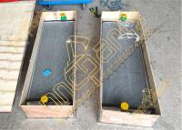 China CAT 329E 324E Excavator Cooling Radiator 355 0450 433 1680 OEM 34-45 kg for sale