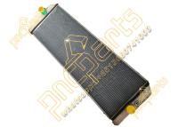 China CAT 329E 324E Excavator Cooling Radiator 355 0450 433 1680 OEM 34-45 kg for sale