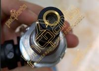 China CAT D8R Solenoid Valve 1861525 1861526 Excavator Spare Parts Aftermarket 24V for sale