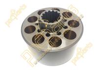 China K3V112DT Pump Rotary Group XJBN 00063 for Hyundai R210 7 Excavator 50-60kg for sale