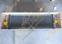 China 352 7780 Excavator Spare Parts  E312E 312EL Core Radiator for sale