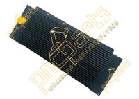 China JS130 Oil Cooler 30 926180 JCB Excavator Cooling System Spare Part 680x310x103mm for sale