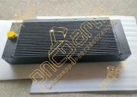 China JS130 Oil Cooler 30 926180 JCB Excavator Cooling System Spare Part 680x310x103mm for sale