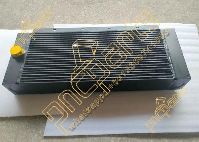 China JS130 Oil Cooler 30 926180 JCB Excavator Cooling System Spare Part 680x310x103mm for sale